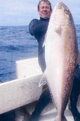 Long road to recovery for shark victim