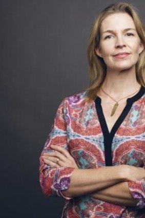 Fiona Higgins' new novel evaluates exit strategies