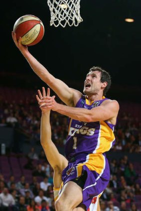 Sydney Kings close to overcoming Perth Wildcats NBL voodoo, says Ben Madgen