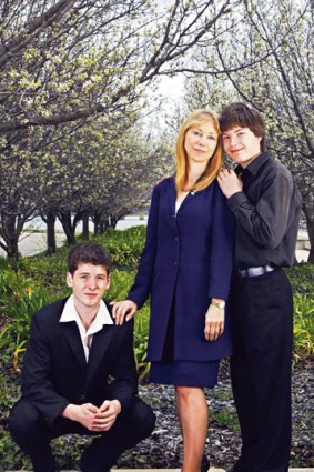 Talking a comfort to parents in their 'silent sorrow'