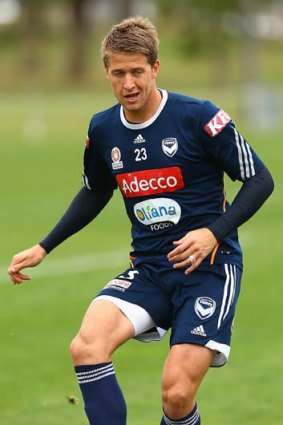 Adrian Leijer backs Melbourne Victory to go all the way to A-League ...