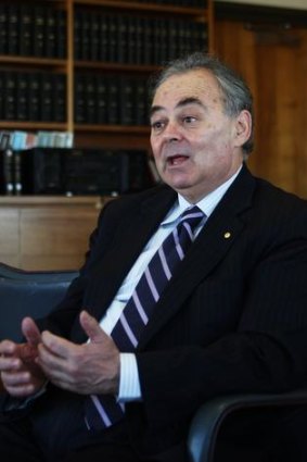 New ABC chief set to be named