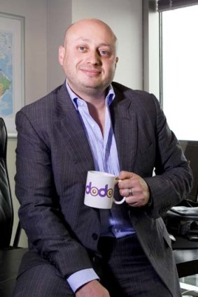 Dodo founders join Tigers