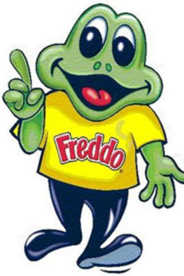 Freddo Frog charge to be withdrawn