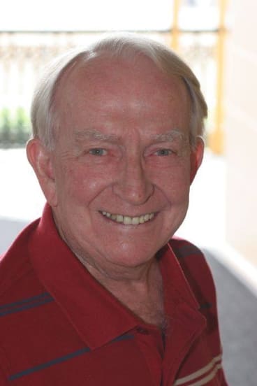 Channel 7's first Brisbane newsreader Brian Cahill passes away