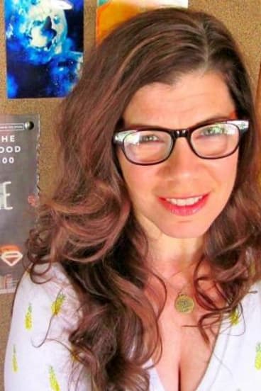 Robin Rinaldi's year-long sex romp ends in broken marriage and a book