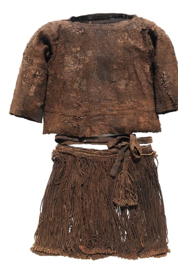 Egtved Girl Scientists Track A Girls Travels 3400 Years After Her Death