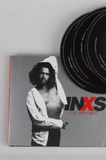 Nostalgia INXS in mid-year album charts