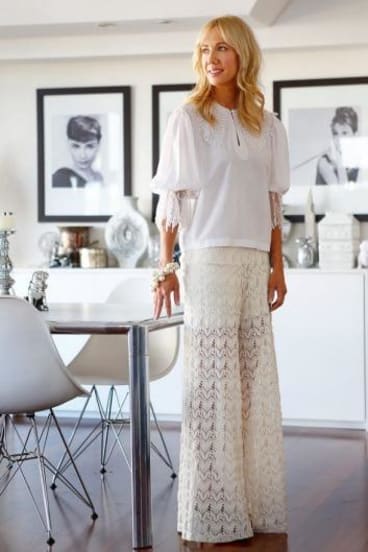 In my wardrobe: Megan Hess