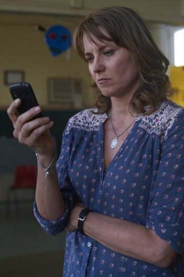 Xena's Lucy Lawless plays a teacher in ABC's new outback drama The Code