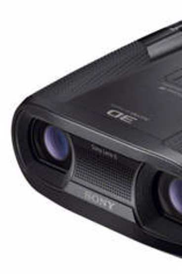 Sony Digital Recording Binoculars DEV-50V review