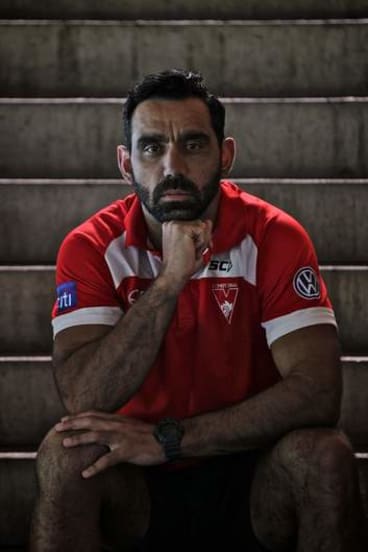 Adam Goodes pushes for indigenous recognition ahead of Australia Day
