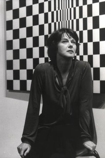 The life … and colours and shapes … of Riley