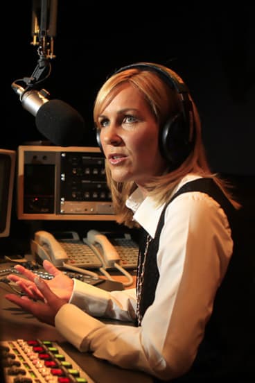 Fearless broadcaster Moore not Faine-hearted