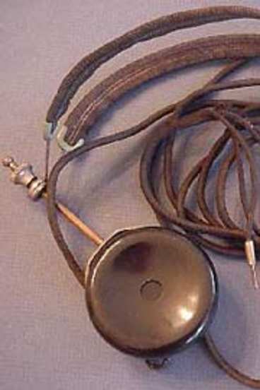 Listen up: a brief history of headphones