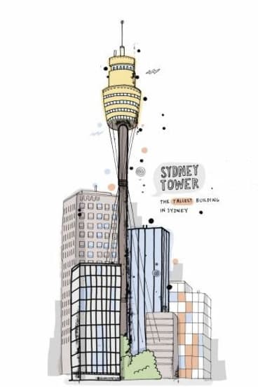 All the Buildings in Sydney: James Gulliver Hancock's obsession with ...