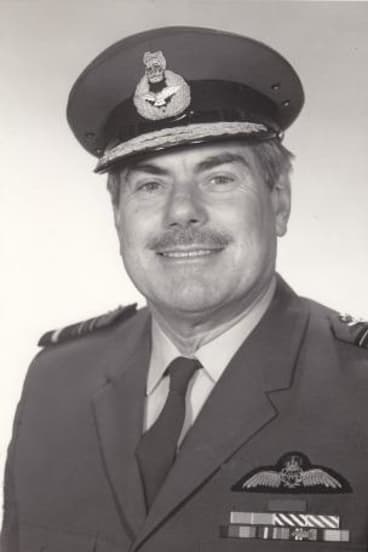 RAAF commander Sir Charles Read led squadron in World War II