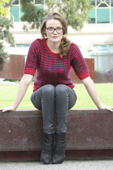 Six burning questions for Anna Samson