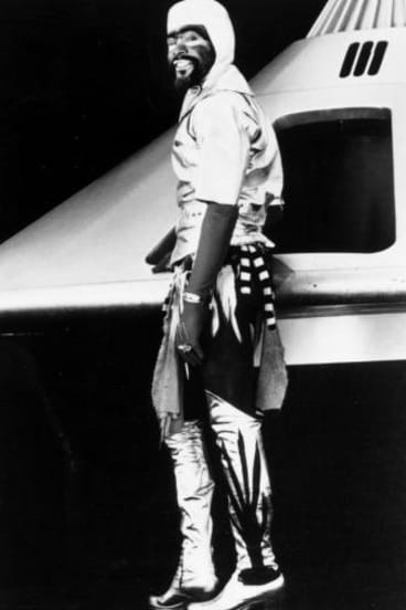 Parliament's George Clinton untangles his Funkadelic life and gets ...