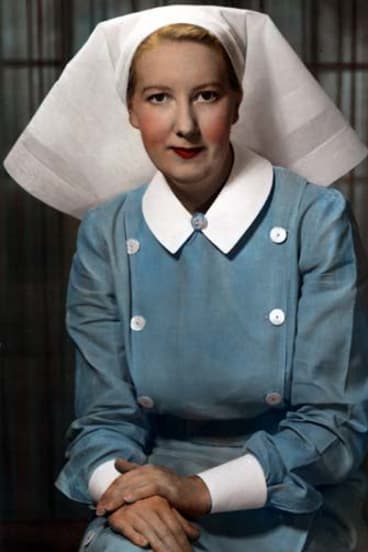 Matron helped modernise nursing fraternity