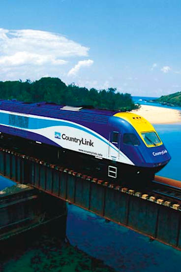 Rail review favours new operator for CountryLink