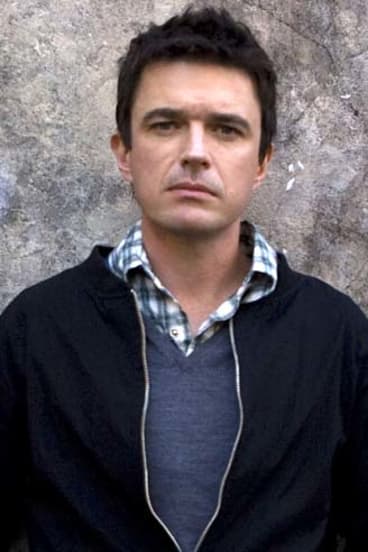 Entertain us: Matt Day