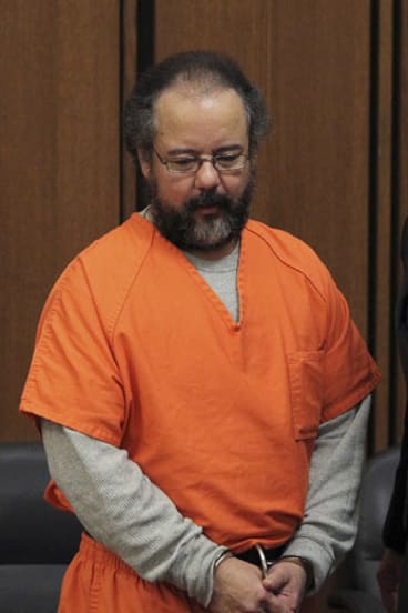 Ariel Castro pleads guilty to decade-long Cleveland kidnap ordeal
