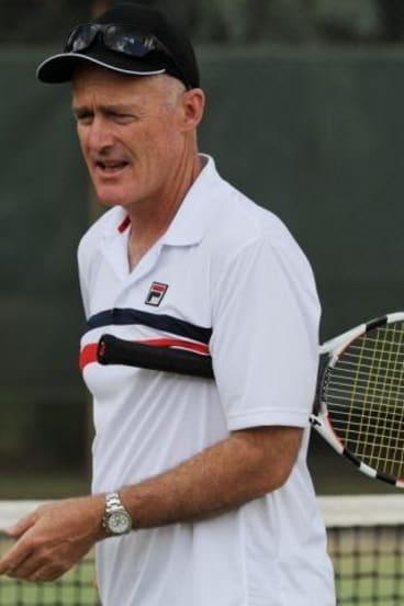 John Fitzgerald backs Nick Kyrgios to one day give Wimbledon ''a real ...