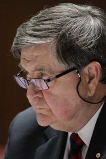 ASIO chief David Irvine forced to testify in Sydney court