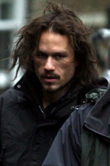 Heath Ledger's last days