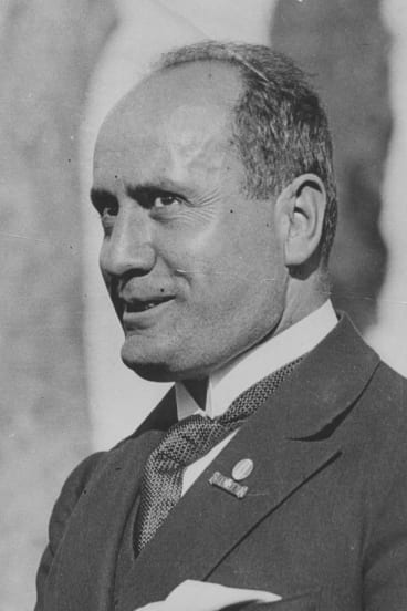 From fascism to fashion: Fendi moves into Mussolini's former masterpiece