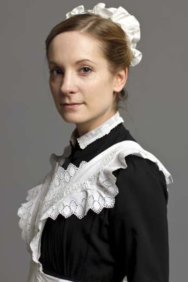 Q&A with Joanne Froggatt
