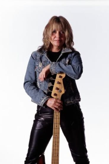 Suzi Quatro farewells Australia with hits and leather