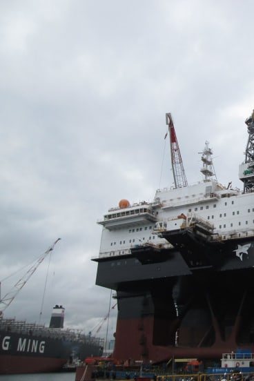 BP bight well's spill threat questioned