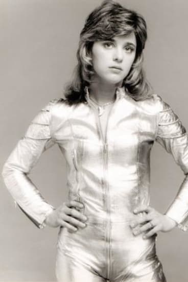 Suzi Quatro farewells Australia with hits and leather