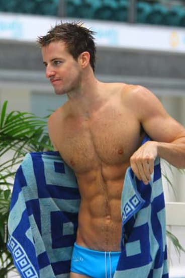 Magnussen eyes 50m freestyle at Games