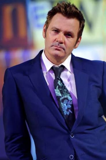 How I unwind: Paul McDermott