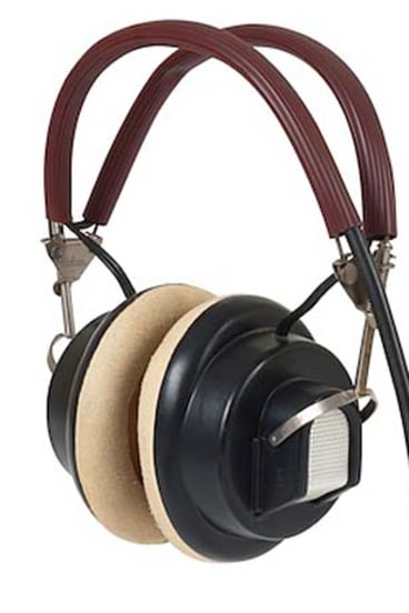 Listen up: a brief history of headphones