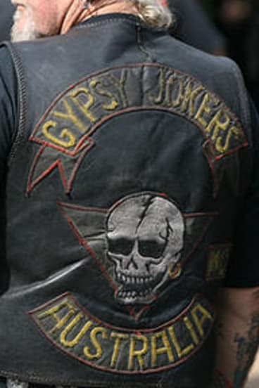 Gypsy Jokers bikie boss shot in Jandakot