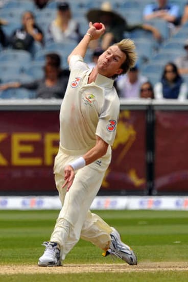 Brett Lee: Two decades of lightning