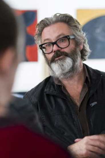 TV's Paul McDermott returns to his roots to dabble in dark arts