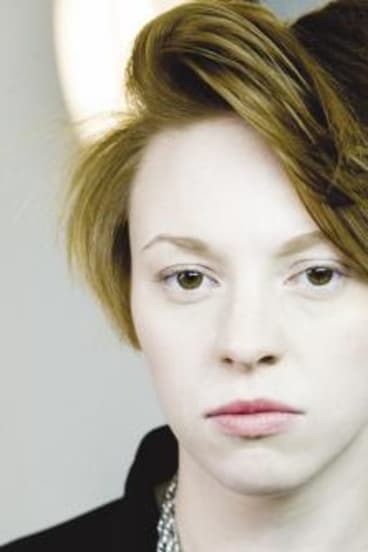 Elly Jackson gives voice to La Roux but finds Trouble in Paradise