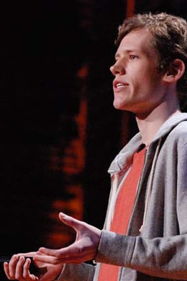 Facebook model 'totally wrong': 4chan founder