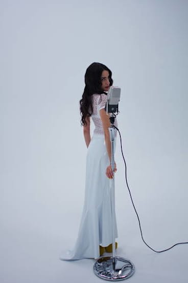 Martika ready to pop after big break