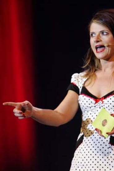Julia Zemiro's Home Delivery: power and passion
