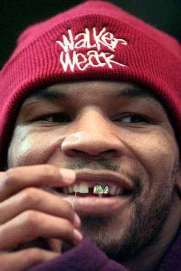 The taming of Mike Tyson