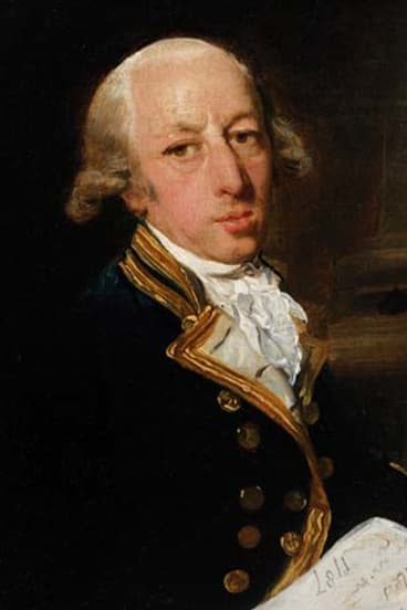 Gamble at the birth of a nation