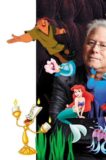 Alan Menken: the man who relaunched Disney's fortunes with hit songs