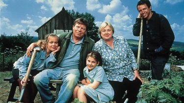 Dalziel and Pascoe star Warren Clarke dies
