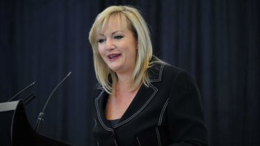 Naive to think gender equality possible in Parliament: women's minister